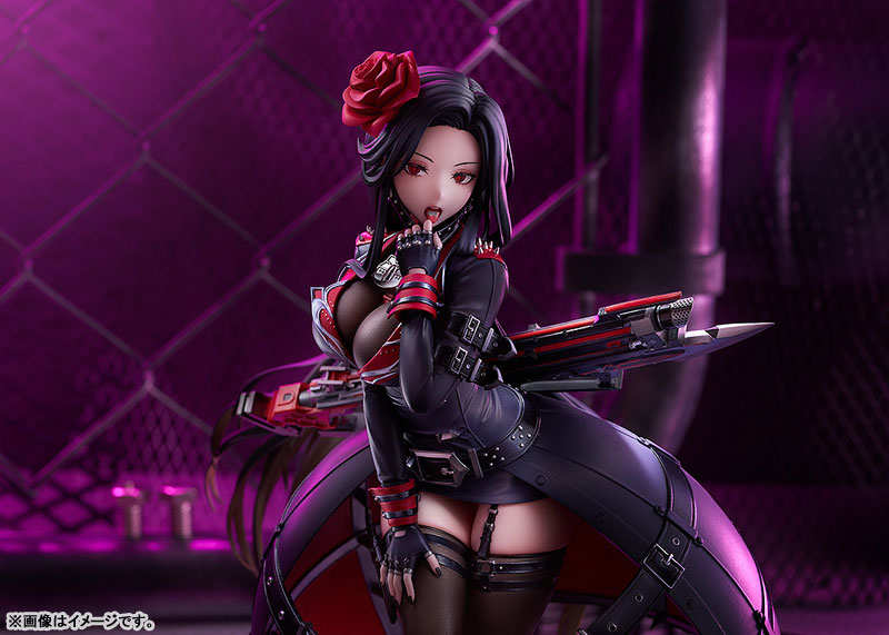 Goddess of Victory: Nikke - Maiden - 1/7 (Good Smile Company) - Solaris ...