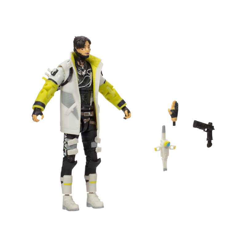 Apex Legends 6 Inch Figure Crypto - Solaris Japan