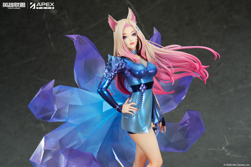League of Legends - Ahri - 1/7 - K/DA All Out (Apex Innovation ...