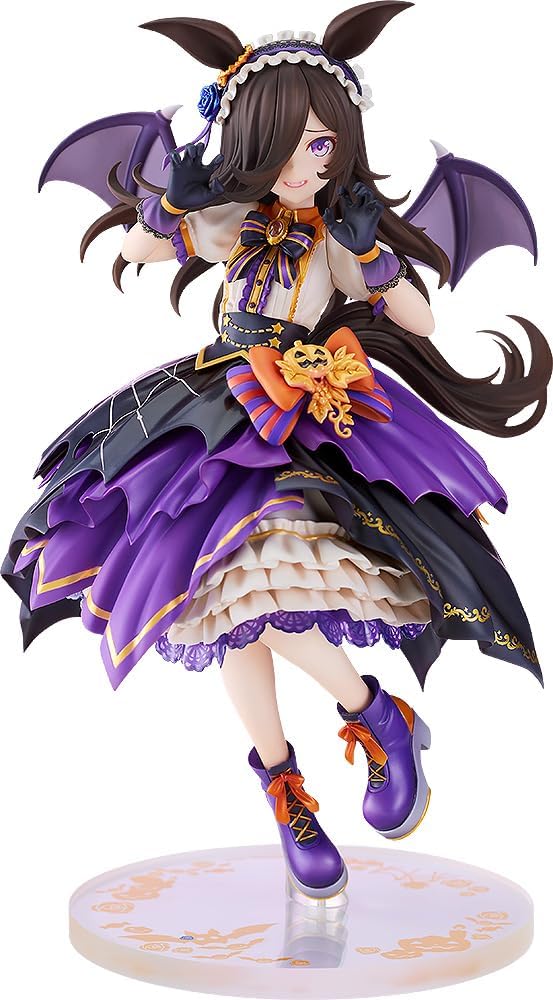 Uma Musume: Pretty Derby - Rice Shower - 1/7 - Vampire Makeover! (Good ...