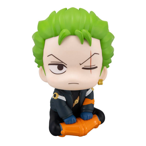 One Piece - Roronoa Zoro - Look Up - Future Island Ver. (MegaHouse ...