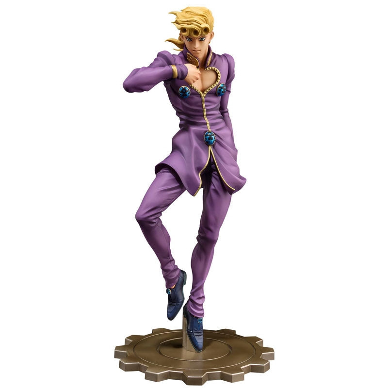 Jojo no Kimyou na Bouken - Ougon no Kaze - Giorno Giovanna - Figure Mu ...