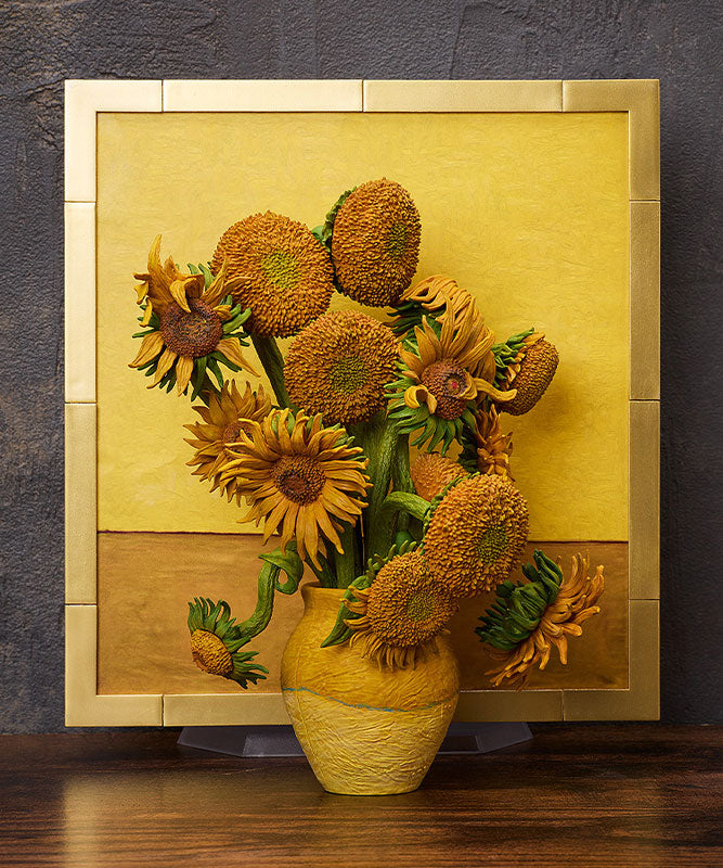 Figma (#SP-175) - The Table Museum - Sunflowers by Van Gogh (FREEing ...