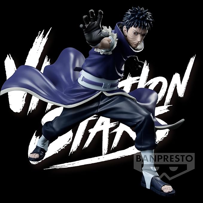 Naruto Shippuuden - Uchiha Obito - Vibration Stars - II (Bandai Spirit ...