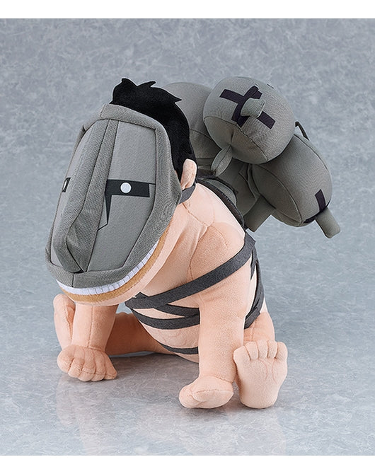 Shingeki no Kyojin - Shariki no Kyojin (Good Smile Company) [Shop Excl ...