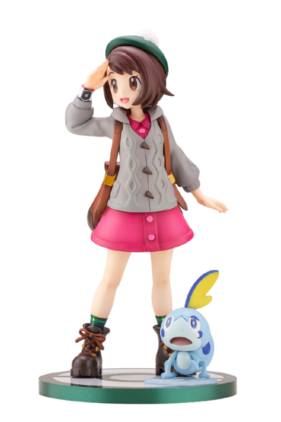 Pocket Monsters - Messon - Yuuri - ARTFX J - Pokémon Figure Series - 1 ...