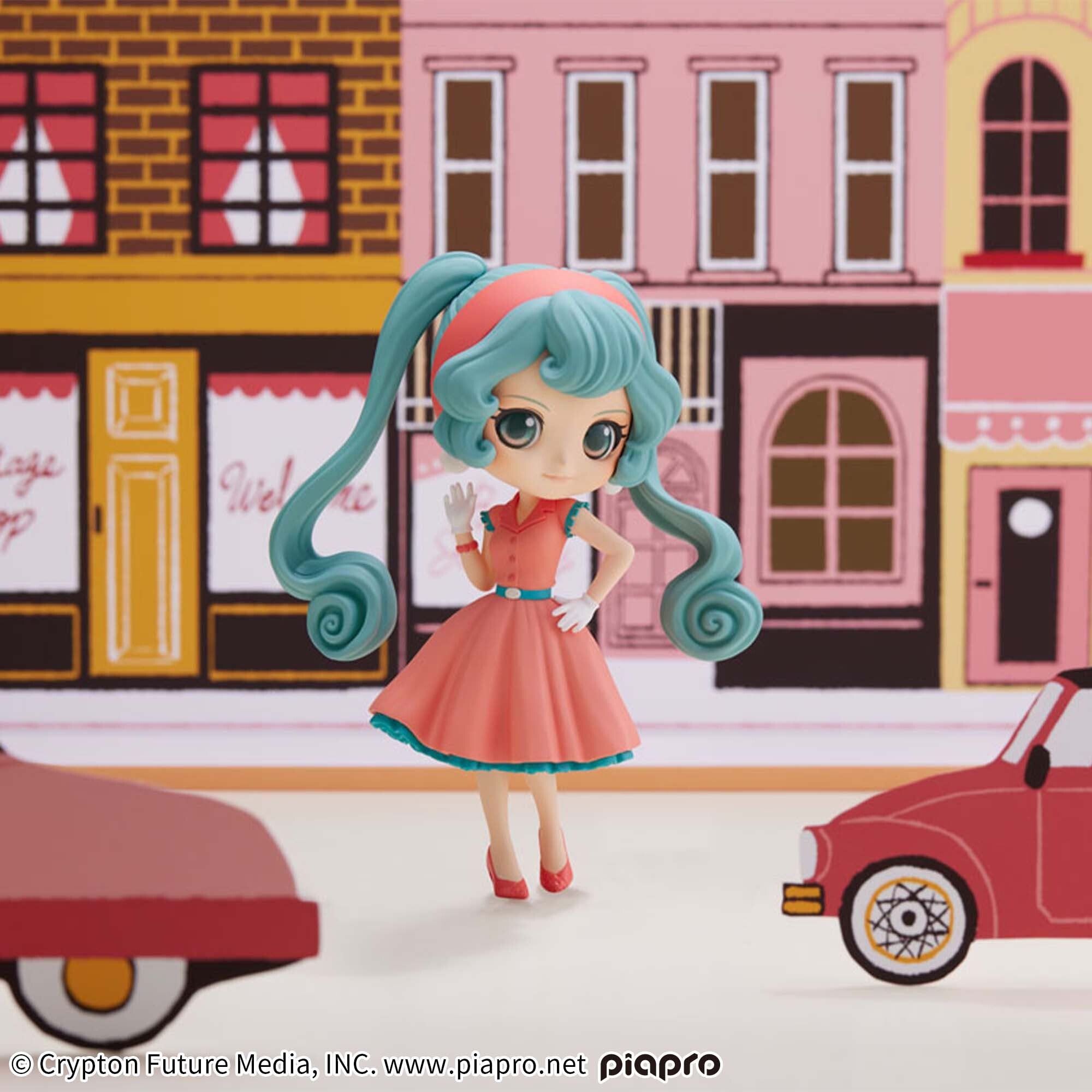 Piapro Characters - Hatsune Miku - Hatsune Miku World Journey vol.1 ...