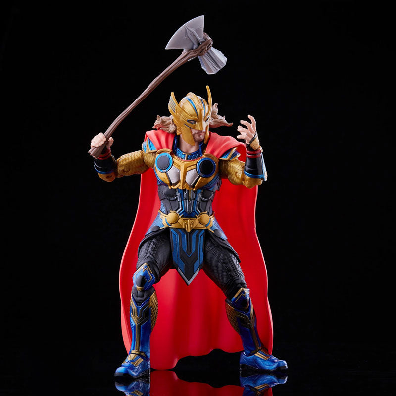 Marvel - Marvel Legends: 6 Inch Action Figure - MCU Series: Thor [Movi ...