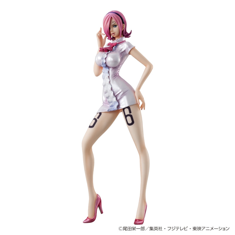One Piece - Vinsmoke Reiju - Portrait Of Pirates Limited Edition - 1/8 ...