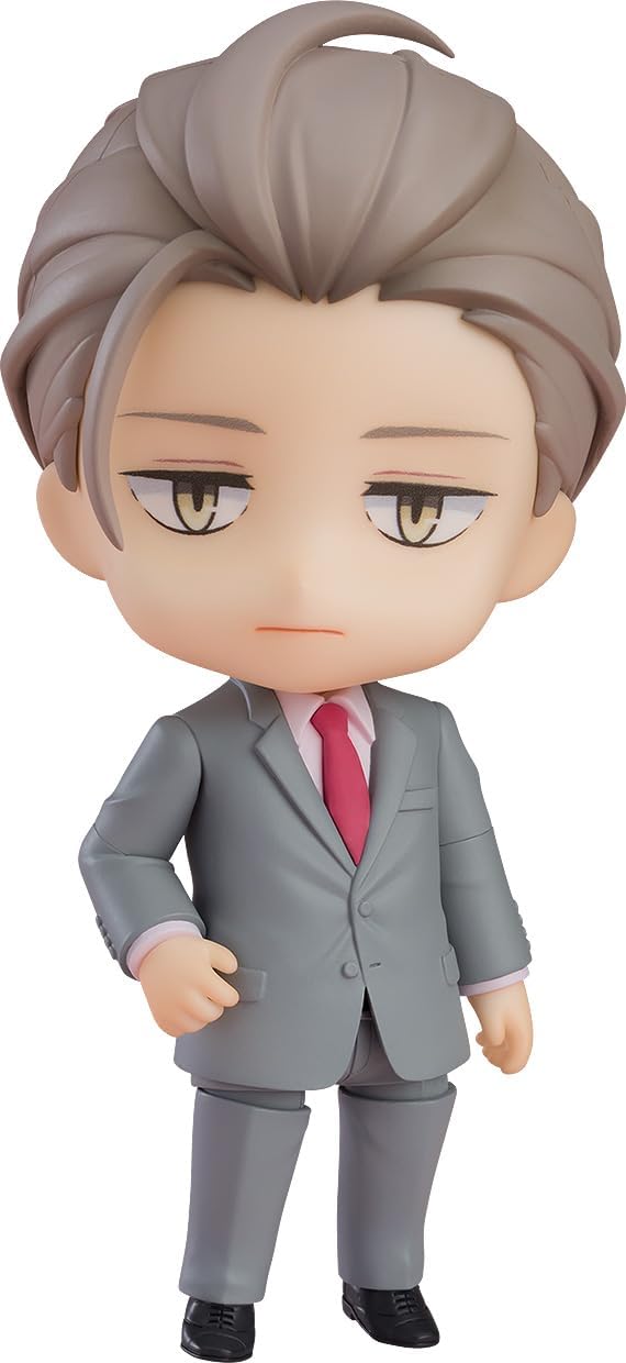 Atarashii Joushi wa Do Tennen - Hakutou - Shirosaki Yuusei - Nendoroid ...