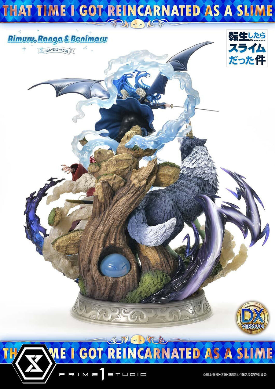 Tensei Shitara Slime Datta Ken - Benimaru - Ranga - Rimuru Tempest - C ... Tensei Shitara Slime Datta Ken - Benimaru - Ranga - Rimuru Tempest - C ...