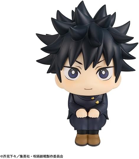 Jujutsu Kaisen - Fushiguro Megumi - Look Up - Hohoemi ver. (MegaHouse ...