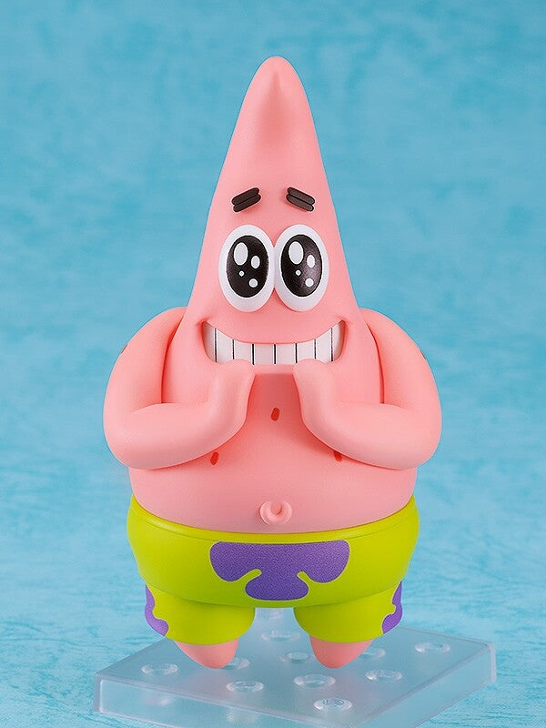SpongeBob SquarePants - Patrick Star - Nendoroid (Good Smile Company ...