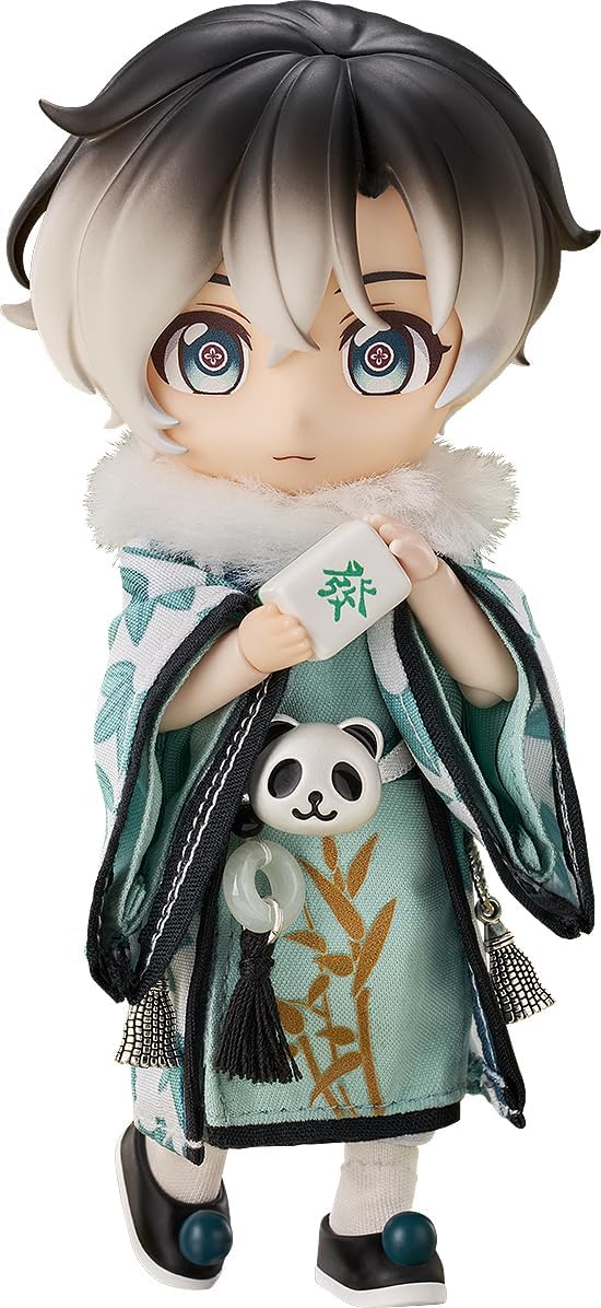Original - Nendoroid Doll - Nendoroid Doll Chinese Style - Hanfu Panda ...
