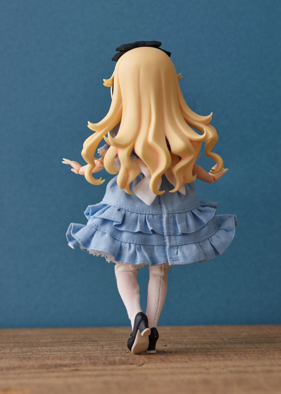 PARDOLL Alice Posable Figure - Solaris Japan