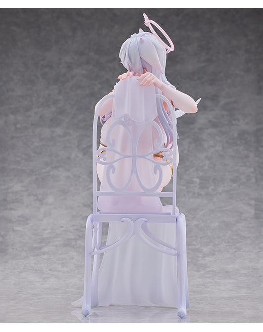 Original - Creator's Collection - Pure White Angel-chan - 1/6 (Hotvenu ...