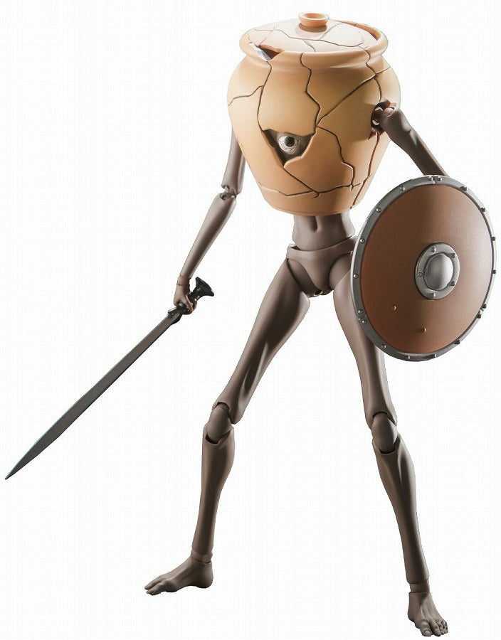 Original - Ore no Isekai Bouken (RPG-09) - Pot Mimic - 1/12 (Snail She ...