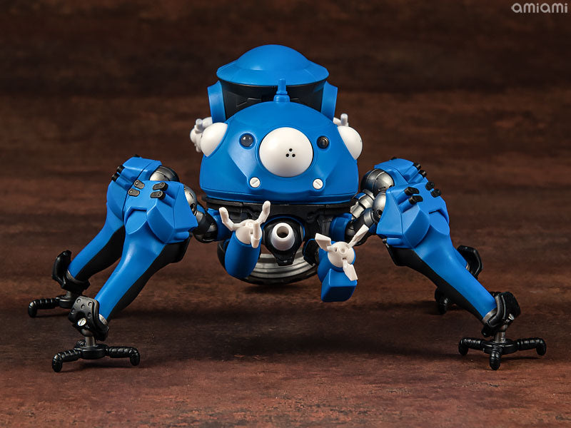 Koukaku Kidotai: SAC_2045 - Batou - Kusanagi Motoko - Tachikoma - Robo ...