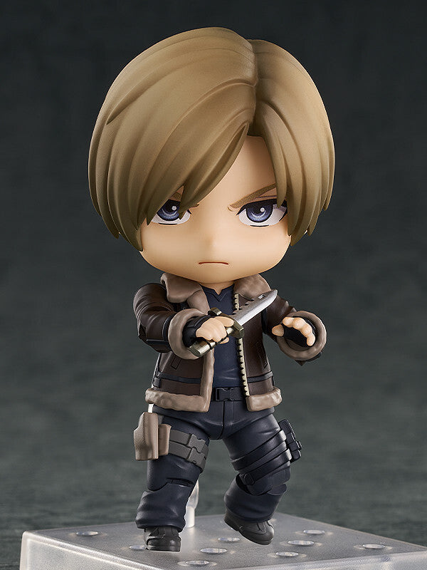 Resident Evil 4 - Leon S. Kennedy - Nendoroid #2337 (Good Smile Compan ...