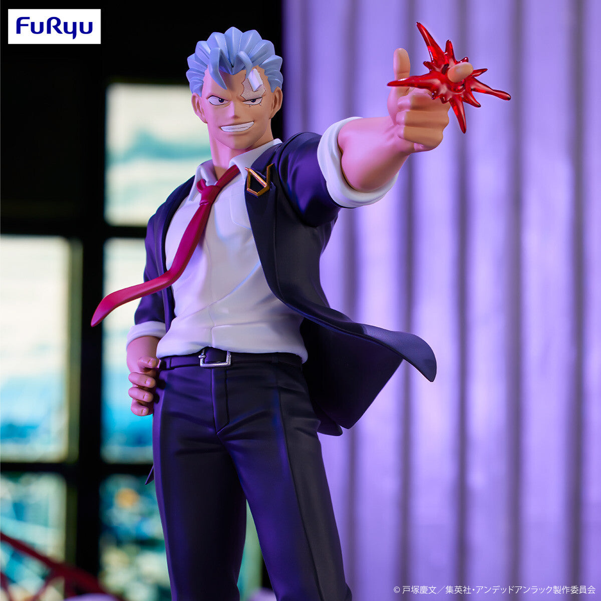 Undead Unluck - Andy - Trio-Try-iT (FuRyu) - Solaris Japan