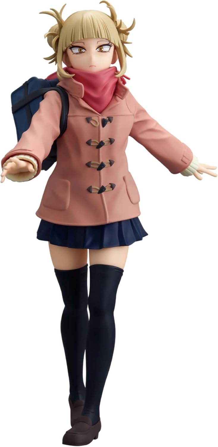 Boku no Hero Academia - Toga Himiko - Glitter & Glamours - Duffel Coat ...