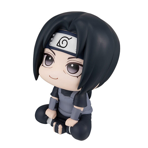 Naruto Shippuuden - Uchiha Itachi - Look Up - Anbu ver. (MegaHouse ...