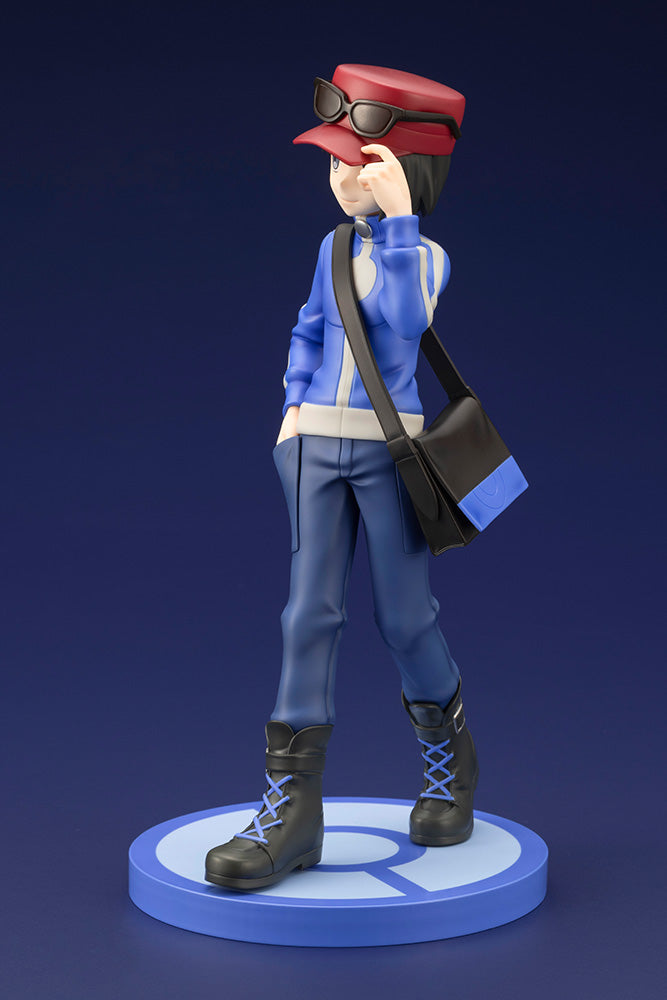 Pocket Monsters - Calme - Keromatsu - ARTFX J - Pokémon Figure Series ...