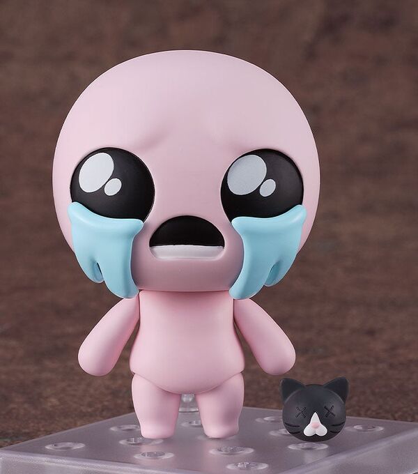 The Binding of Isaac - Isaac - Nendoroid #2649 (Good Smile Company ...