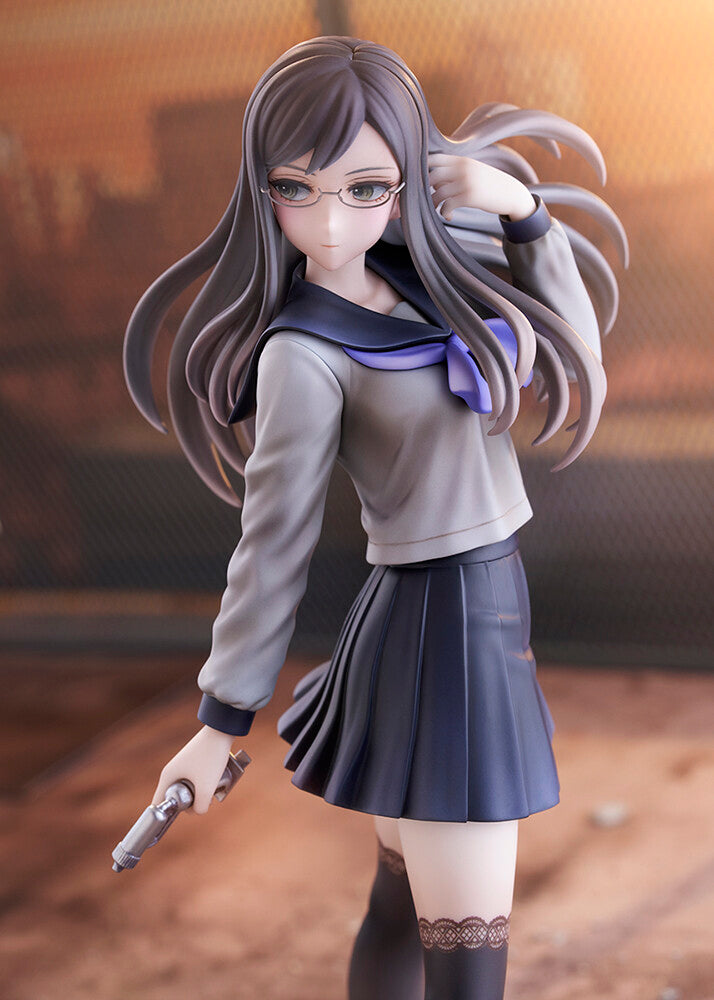 Juusan Kihei Boueiken - Yakushiji Megumi - 1/7 (Ques Q) - Solaris Japan