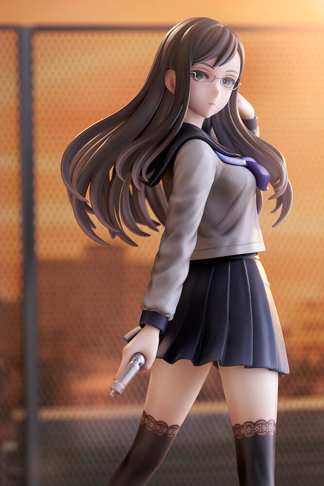 Juusan Kihei Boueiken - Yakushiji Megumi - 1/7 (Ques Q) - Solaris Japan