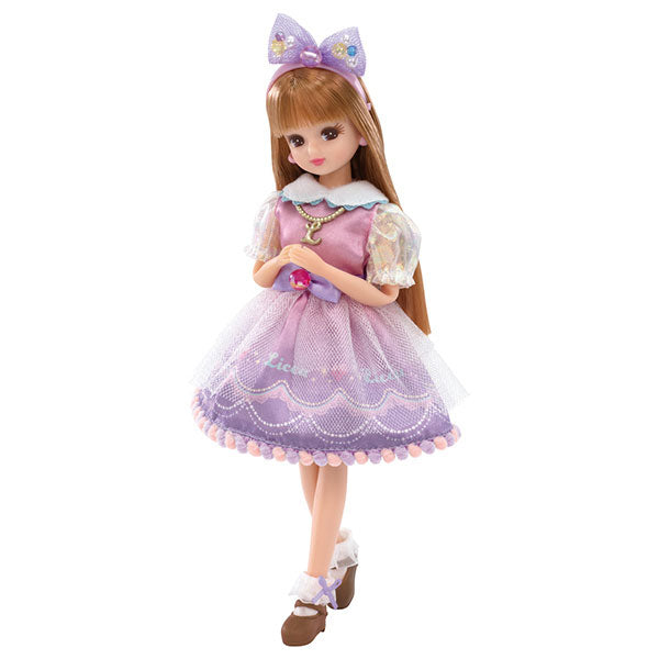 Licca-chan LD-01 Dreamy Licca-chan Gift Set - Solaris Japan