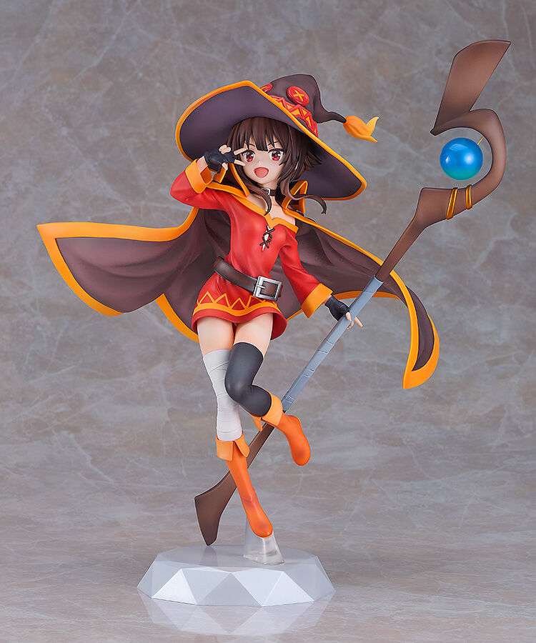 Kono Subarashii Sekai ni Bakuen o! - Megumin - 1/6 (Good Smile Company ...