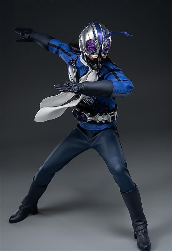 Shin Kamen Rider - Fig Zero - 1/6 - Kamen Rider No. 0 - Shin Kamen Rid ...