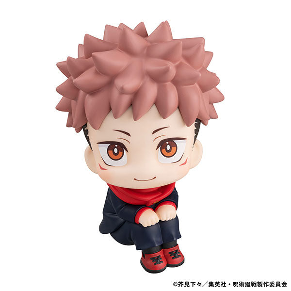 Jujutsu Kaisen - Itadori Yuuji - Look Up - 2027 Re-release (MegaHouse ...