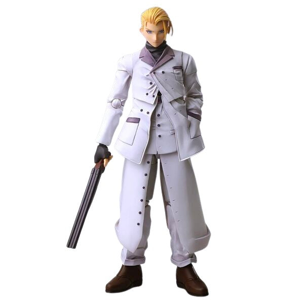 Final Fantasy VII - Rufus Shinra - Bring Arts (Square Enix) - Solaris Japan