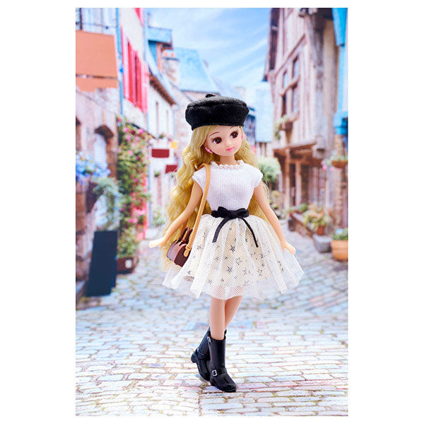 Licca-chan - LD-17 - Mouton Mix (Takara Tomy) - Solaris Japan