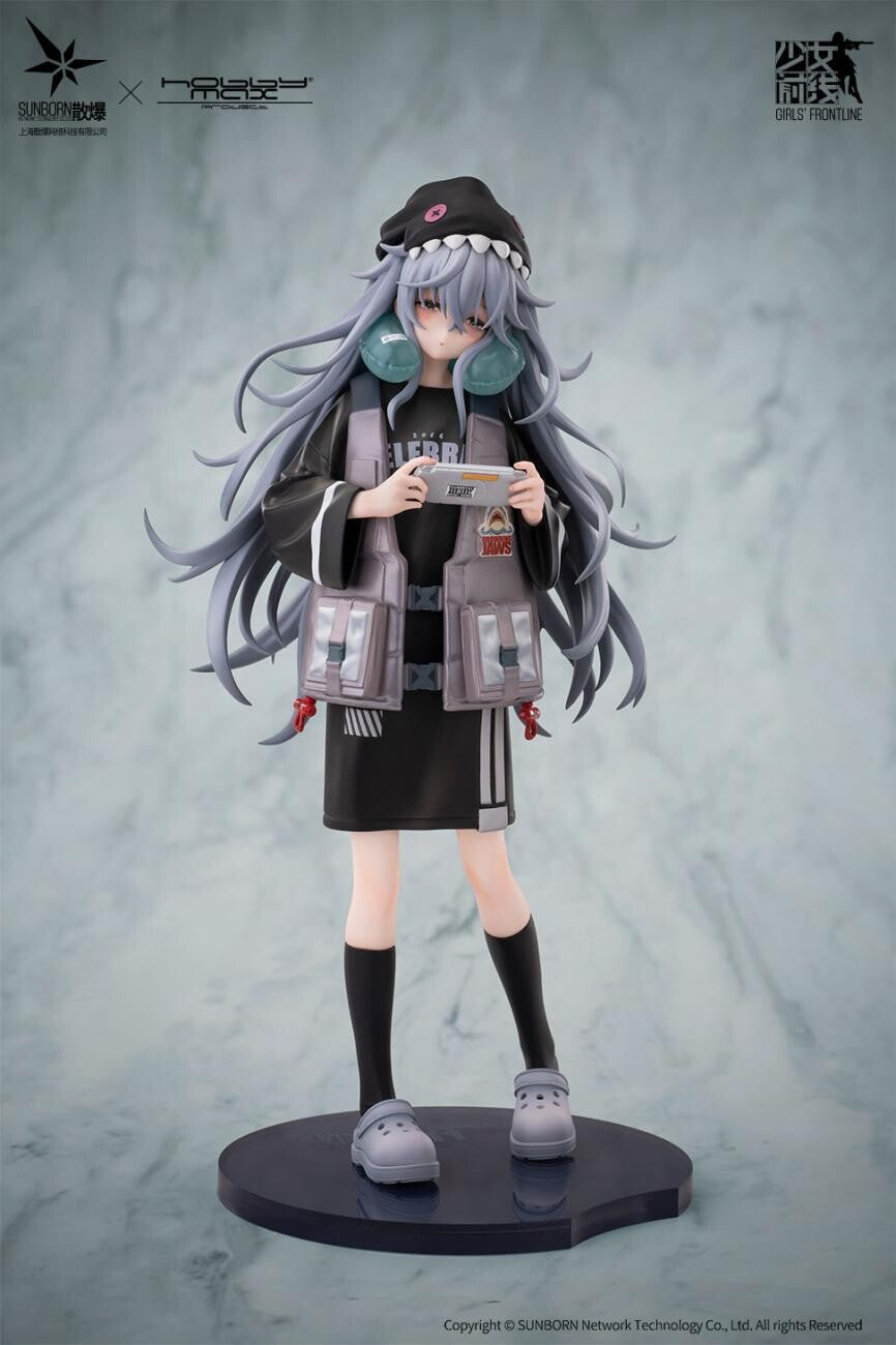 Girls' Frontline - G11 - 1/7 - Mind Eraser Ver. (Hobby Max) - Solaris Japan