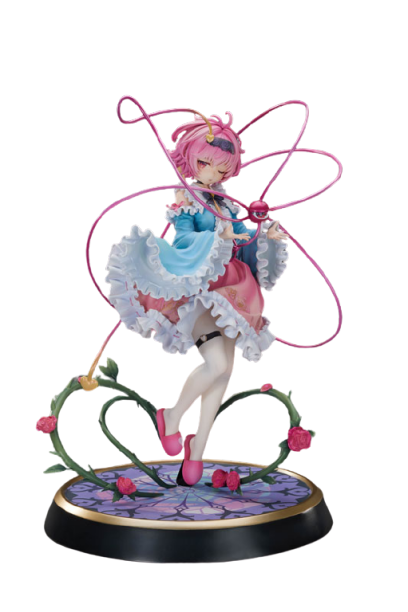 Touhou Project - Komeiji Satori - 1/6 - 3rd Eye (Magi Arts) - Solaris Japan