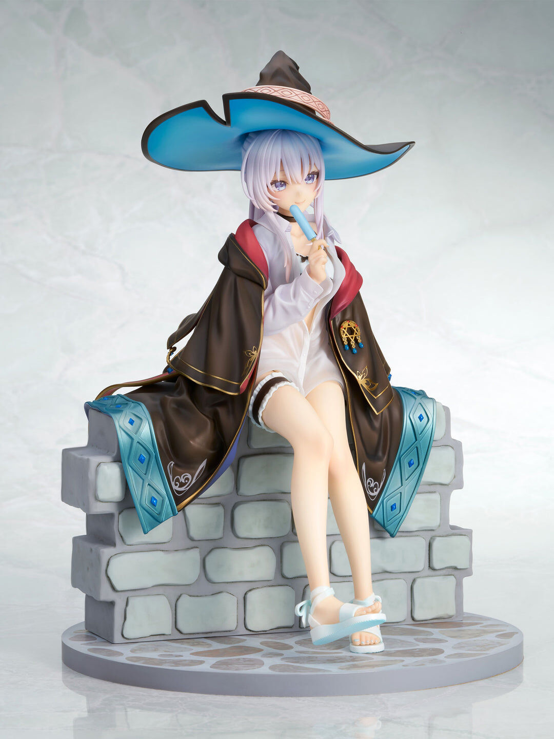 Majo no Tabitabi - Elaina - F:Nex - 1/7 - Summer Vacation Majo no Tabitabi - Elaina - F:Nex - 1/7 - Summer Vacation