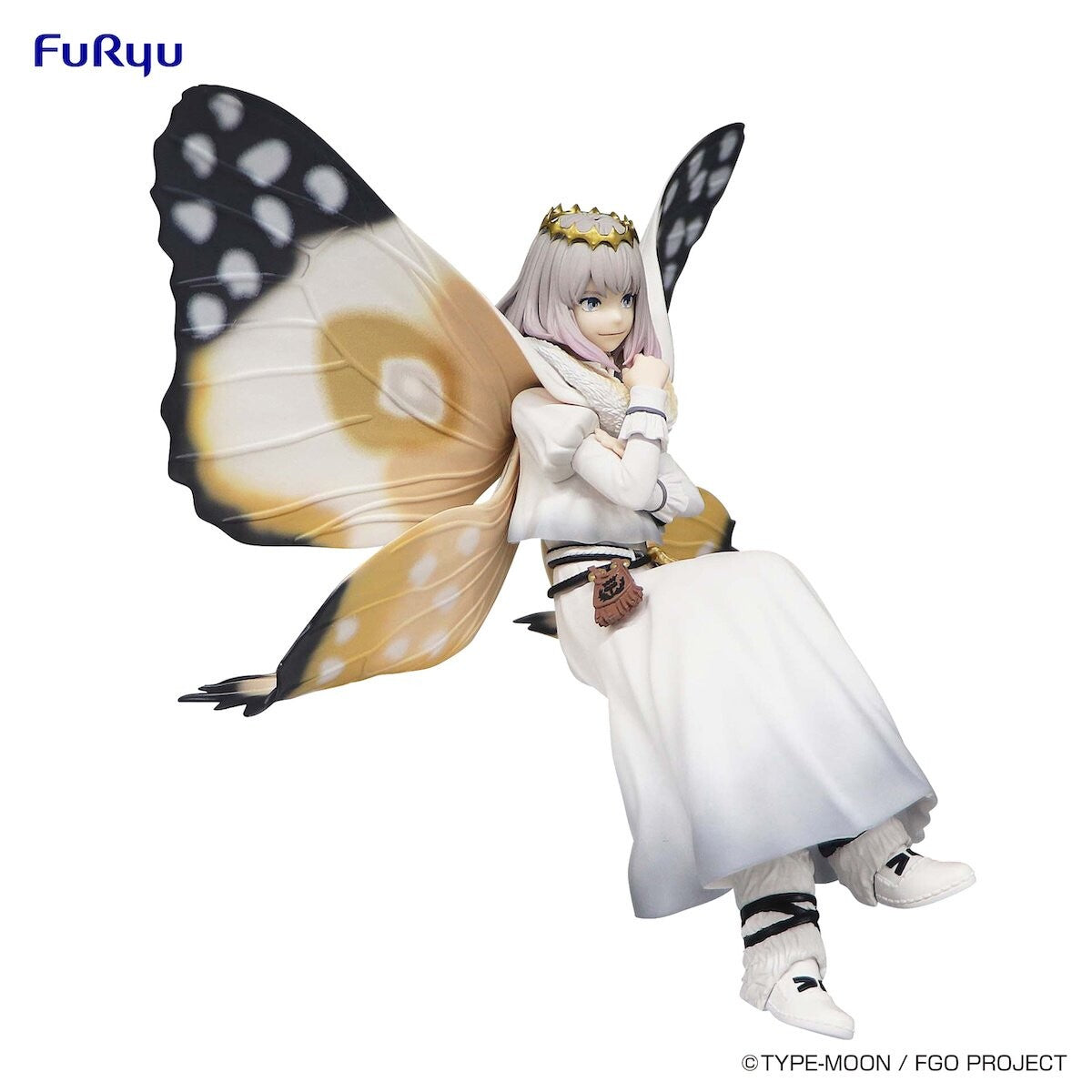 Fate/Grand Order - Oberon - Noodle Stopper Figure - Pretender, Second ...
