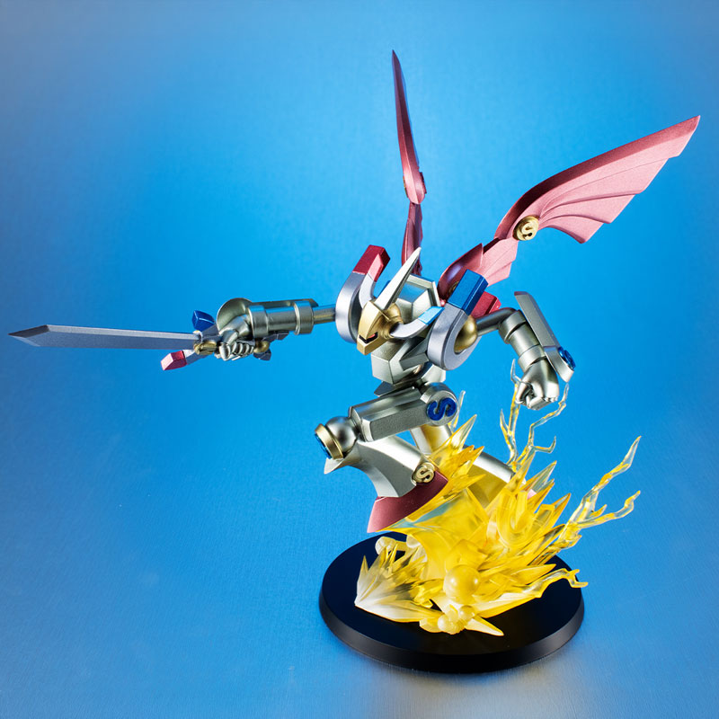 Yu-Gi-Oh! Duel Monsters - Jishaku no Senshi Magnet Valkyrion - Magnet ...