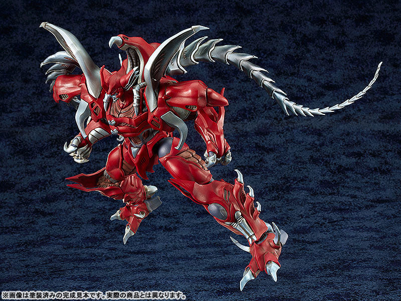 MODEROID - Great Demon Beast - Fierce Battle - Steel Demon - Steel (Go ...