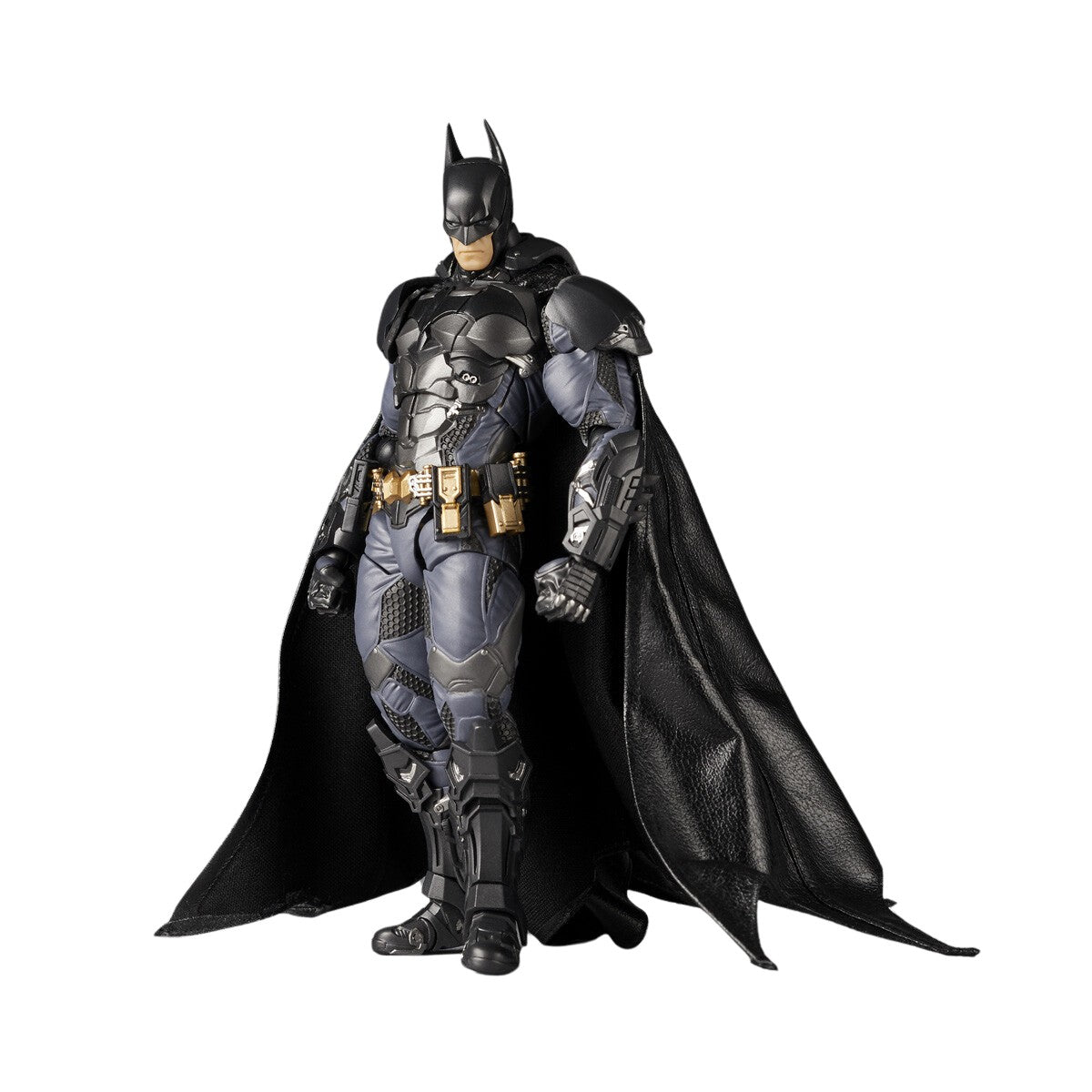 Batman: Arkham Knight - Batman - Amazing Yamaguchi - Revoltech - Arkha ...