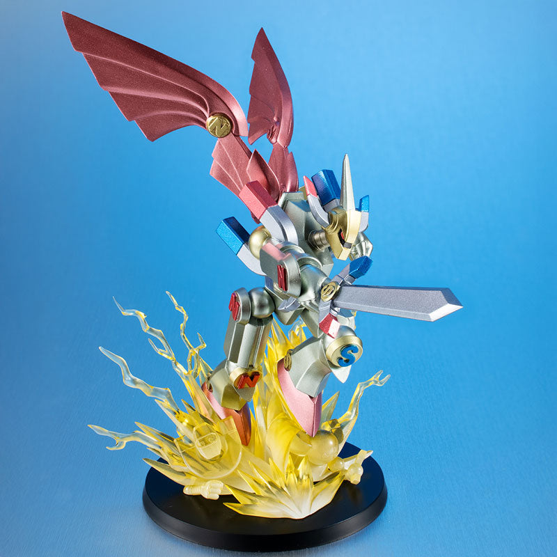 Yu-Gi-Oh! Duel Monsters - Jishaku no Senshi Magnet Valkyrion - Magnet ...