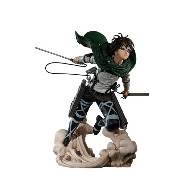 Shingeki No Kyojin The Final Season Hange Zoe Ichiban Kuji Shingek Solaris Japan