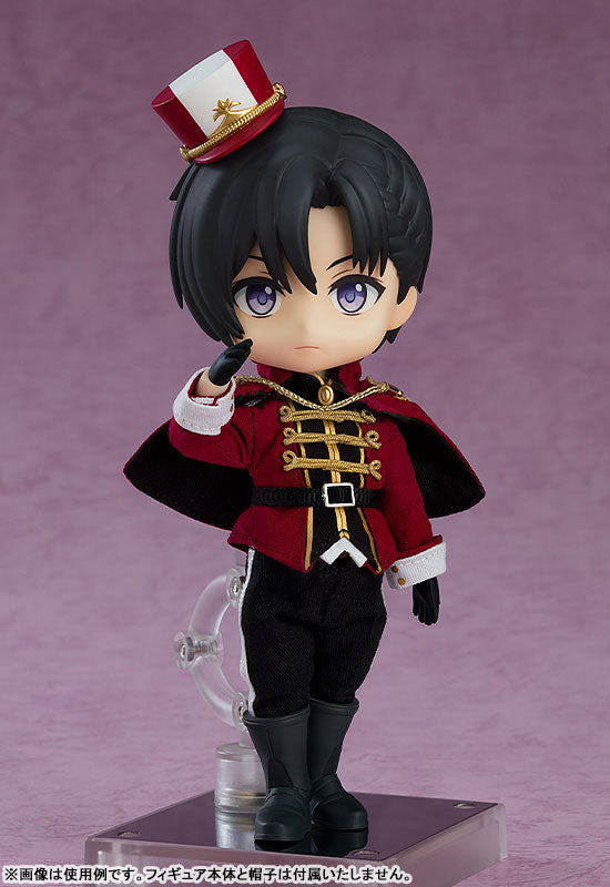 Nendoroid Doll Outfit Set Toy Soldier - Solaris Japan