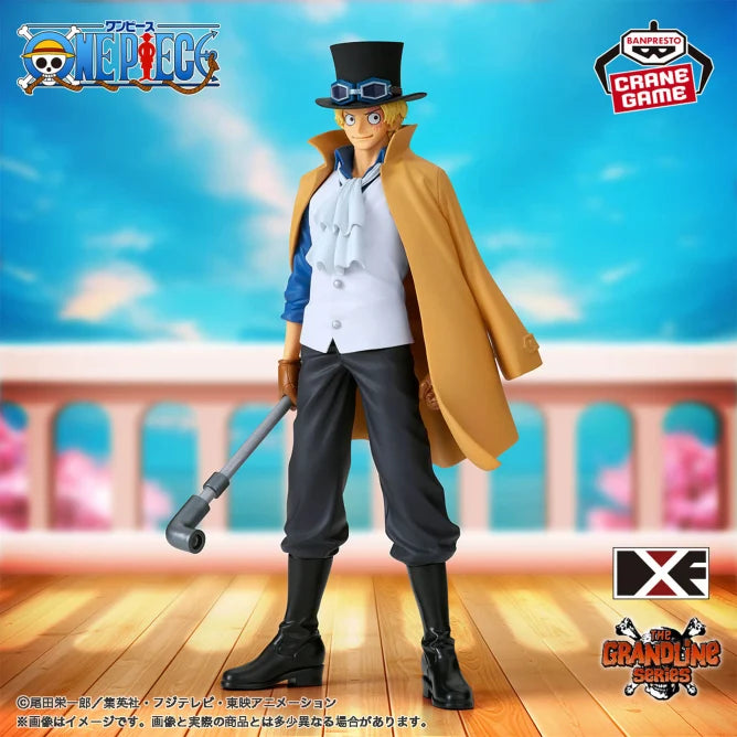 One Piece - Sabo - The Grandline Series - Extra (Bandai Spirits ...
