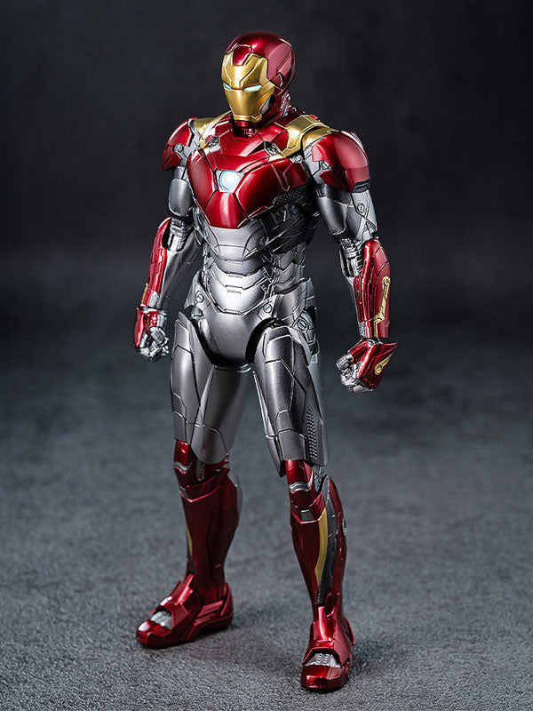 DLX Spider-Man: Homecoming - Iron Man Mark 47 (Threezero) - Solaris Japan