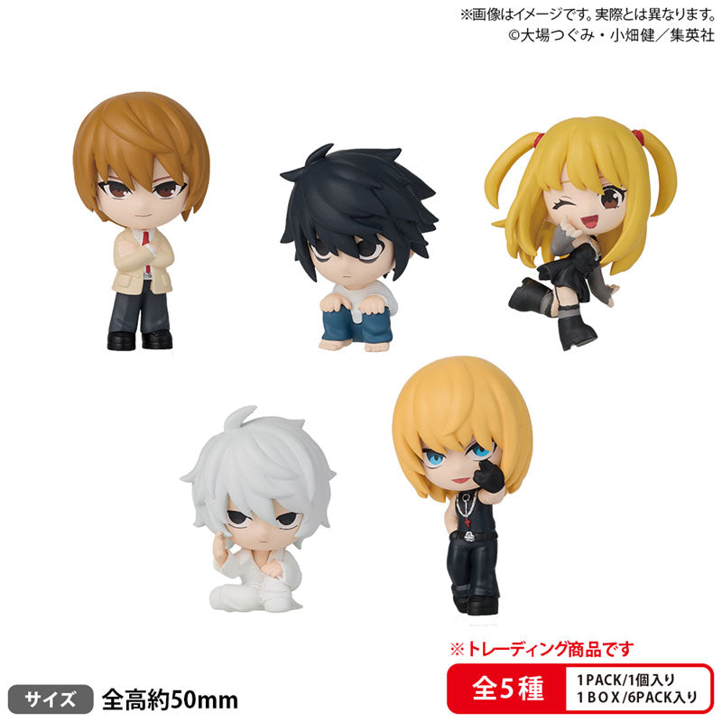 THE BOX - DEATH NOTE - Rich (Bushiroad) - Solaris Japan