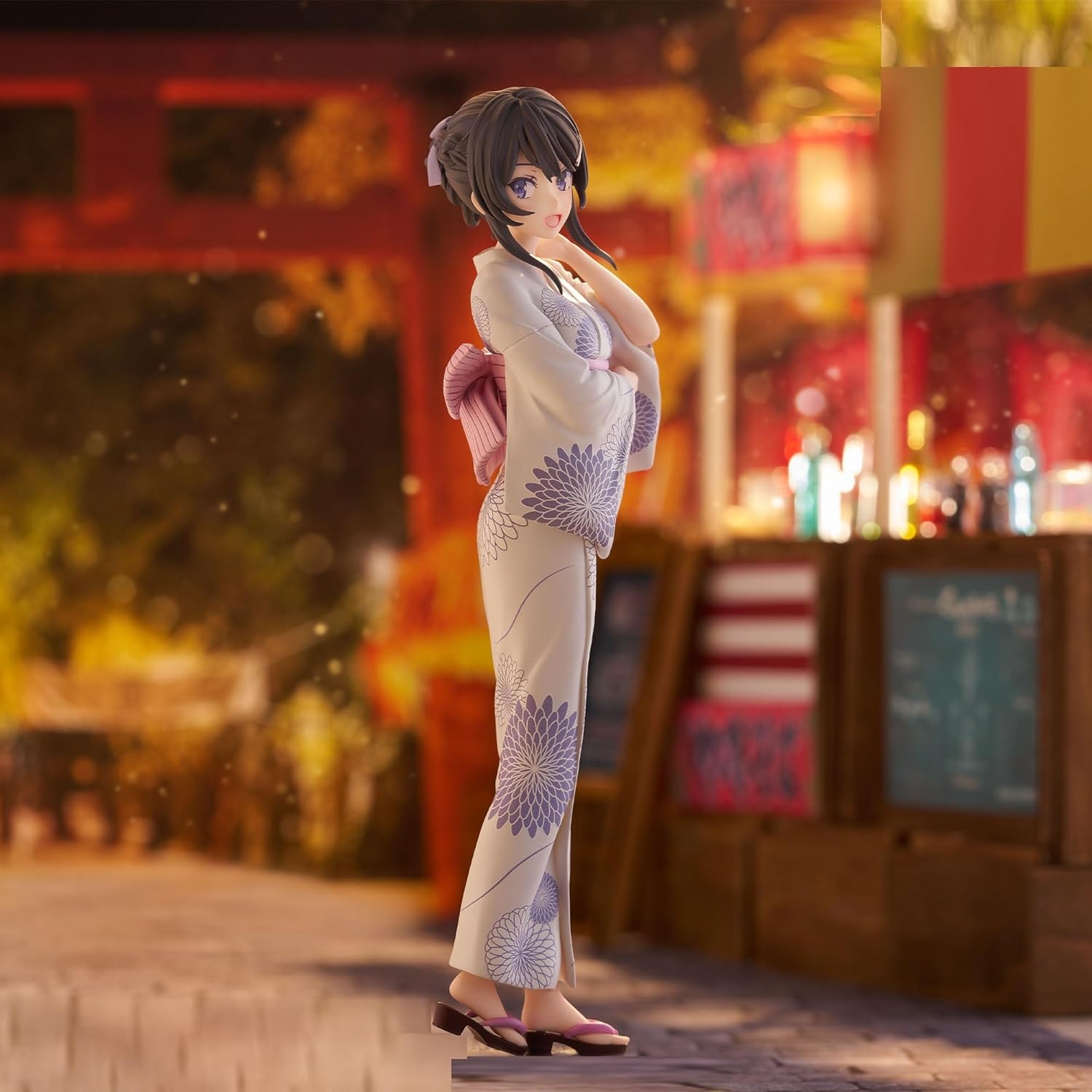 Seishun Buta Yarou wa Bunny Girl Senpai no Yume wo Minai - Sakurajima ...